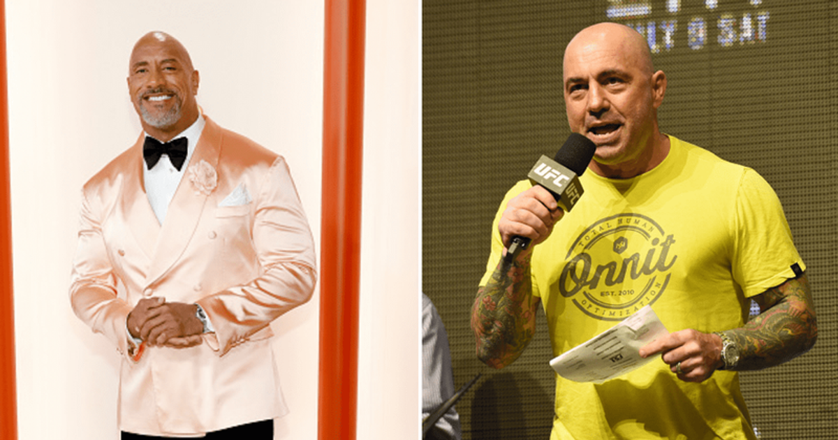 Mind-blowing AI rendition of Joe Rogan podcast astonishes fans with ...