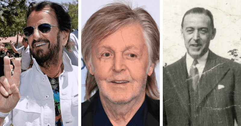 Paul McCartney shares a heartwarming post to celebrate Ringo Starr and ...