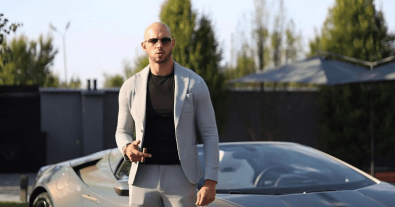 Controversial influencer Andrew Tate advocates sleeping with personal ...