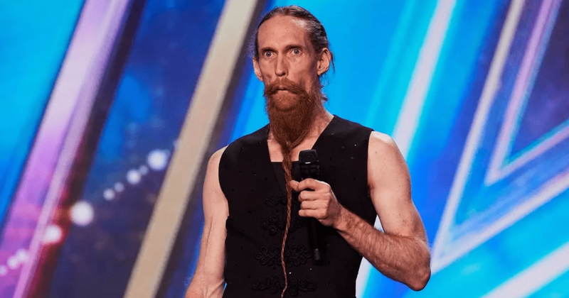 Who is Andrew Stanton? 'AGT' Season 18 sword swallower from 'BGT' semi ...