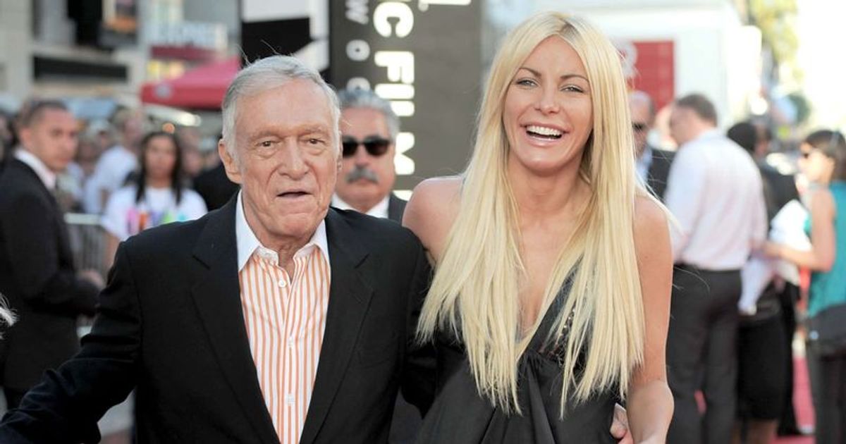 Why did Crystal Harris marry Hugh Hefner? Model endured 'toxic ...