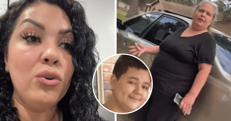 Who is Grizzy? Local activist claims Rudy Farias' mom Janie Santana is ...