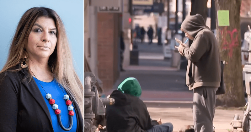 Who is Jessica Guernsey? Portland to hand out free foil and glass pipes ...