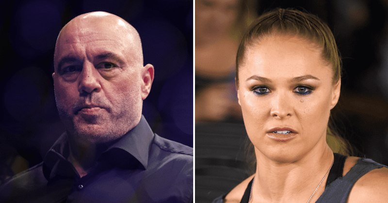 Joe Rogan shares controversial verdict on Ronda Rousey's MMA prowess ...