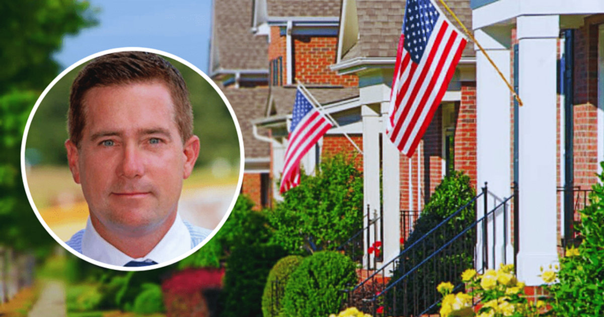 Who is Brock Fankhauser? North Carolina developer creating 'Patriot's ...