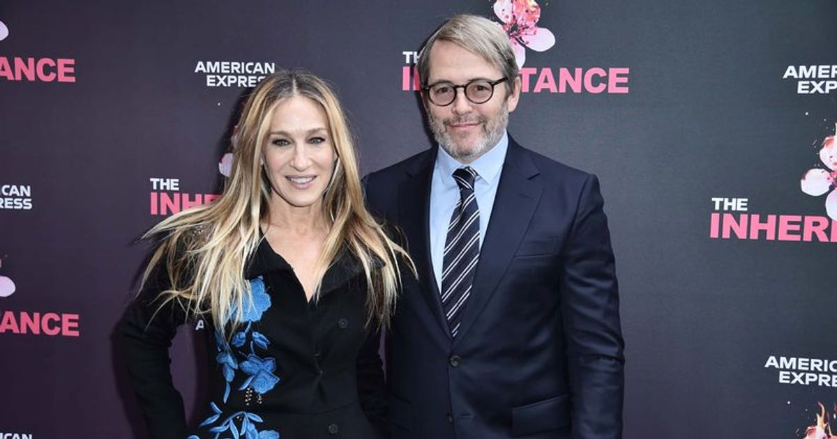 When did Sarah Jessica Parker and Matthew Broderick get married? Power ...