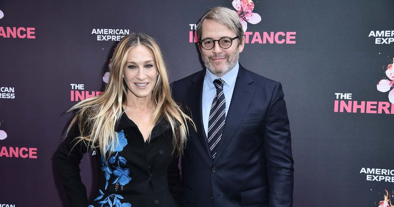 When did Sarah Jessica Parker and Matthew Broderick get married? Power ...