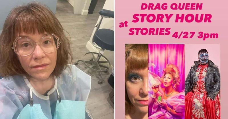 Who started Drag Story Hour? How an author created a safe space for ...