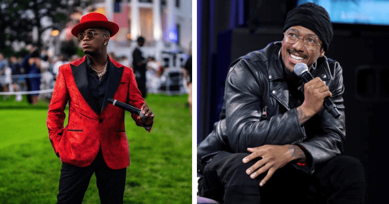 Who are Ne-Yo's children? Fans compare Nick Cannon with rapper as he ...