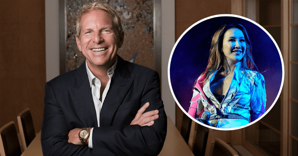 Who is Bruce Rockowitz? CoCo Lee's marriage to estranged husband cost a ...