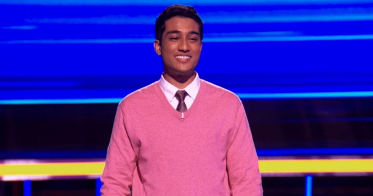 Who is Sharath Narayan? Former 'Jeopardy!' teen champion surprises ...