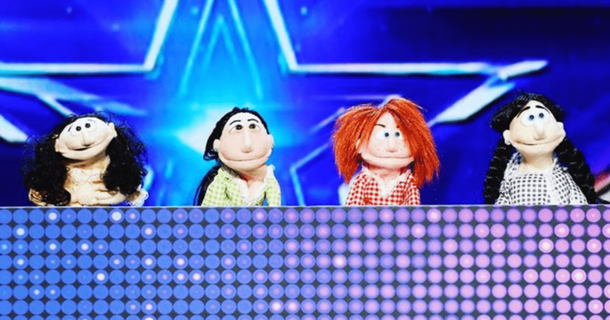 Who are Puppet Simon and The Cow Belles? 'AGT' Season 18 contestant ...