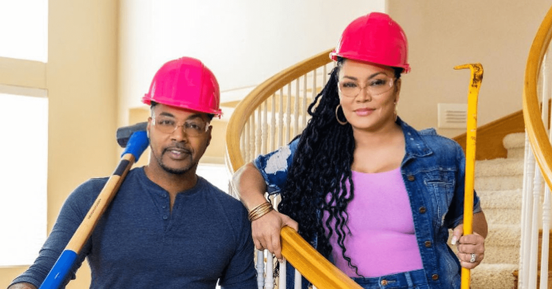 Who is Mike Jackson? 'Married to Real Estate' host Egypt Sherrod's husband is a celebrity DJ ...