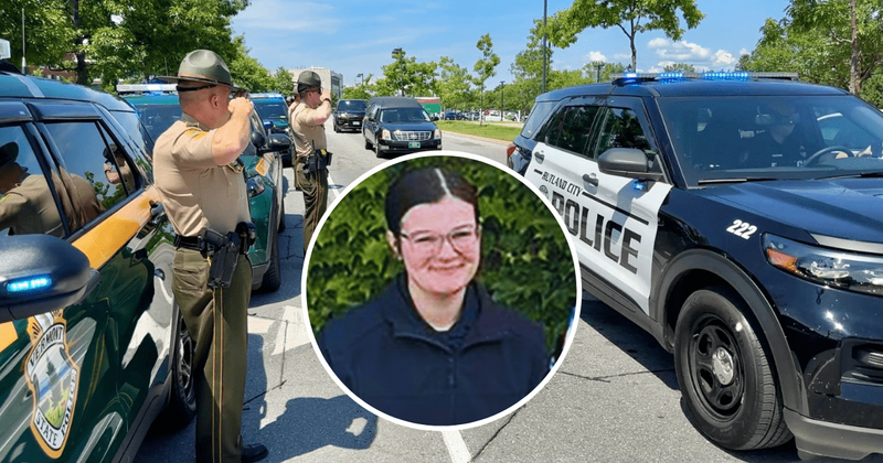 Who was Jessica Ebbighausen? Rookie cop tragically dies after burglary ...