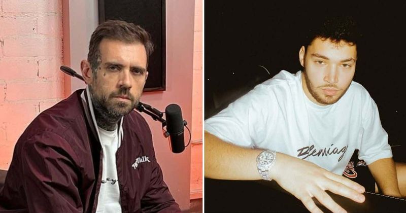 Did Adam22 ask Adin Ross to 'f**k his wife'? Internet slams YouTuber ...