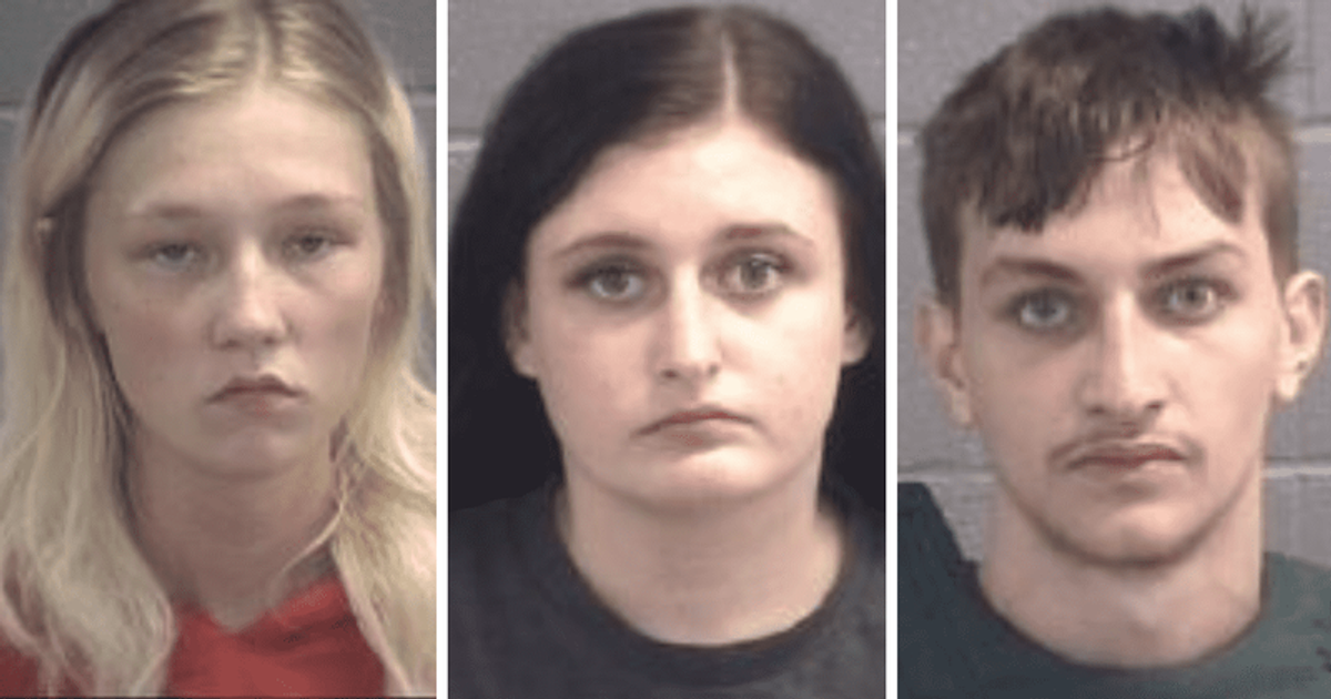 Who was Jonathan Gilbert? 3 Georgia teens arrested for murder of egging ...