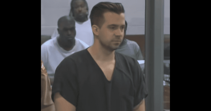 Who is Caleb Rogers? Las Vegas police officer facing charges for ...