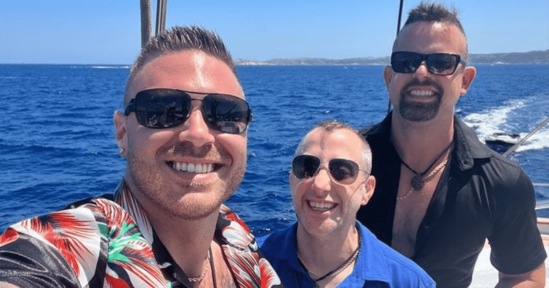'Below Deck Sailing Yacht' Season 4: Who are Brad, Ray and Nic? Captain ...