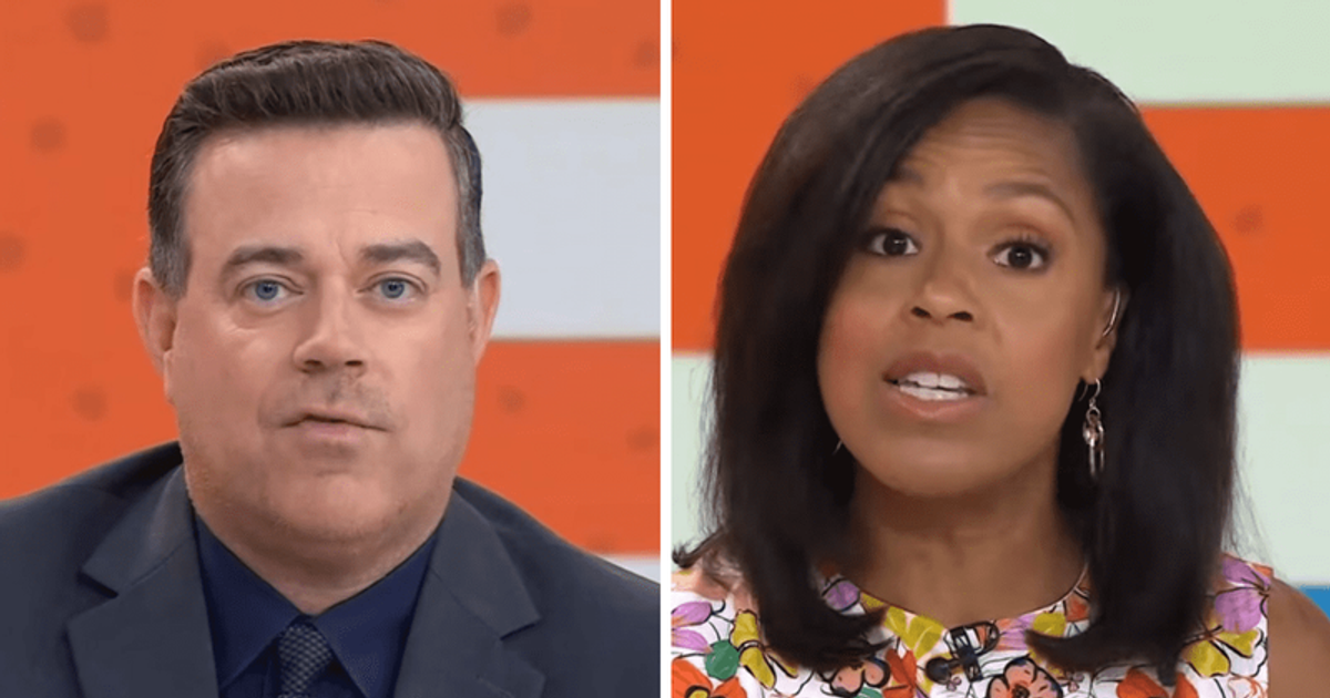 Where is Carson Daly? 'Today' host's absence on NBC show continues as ...