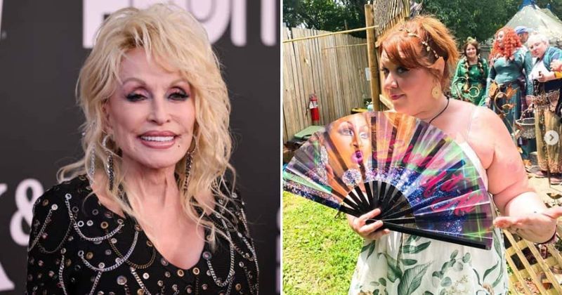 Who is Jada Star Roberts? Dolly Parton's singer-songwriter niece gets ...