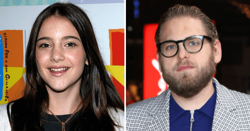 Who is Alexa Nikolas? Child star who claims Jonah Hill sexually ...