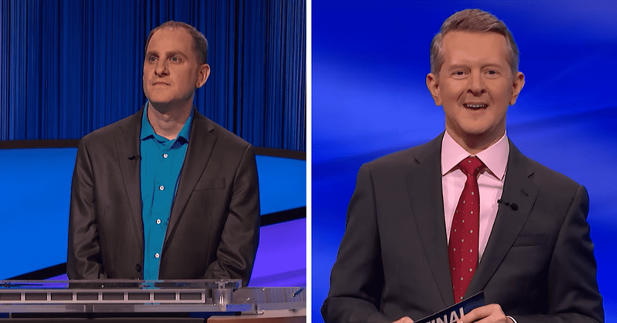 Who is Justin White? All you need to know about current 'Jeopardy ...