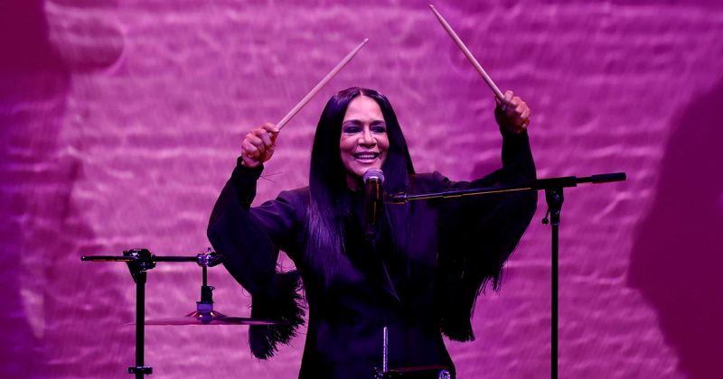 Who is Sheila E? First female solo percussionist to get a star on ...