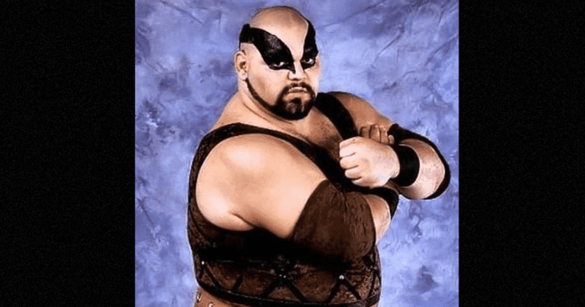 How did Mike 'Mantaur' Halac die? Former WWE star who dominated the ...