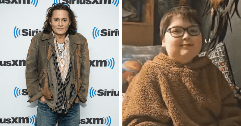 Who was Kori Stovell? Johnny Depp pays tribute to 11-year-old fan who ...
