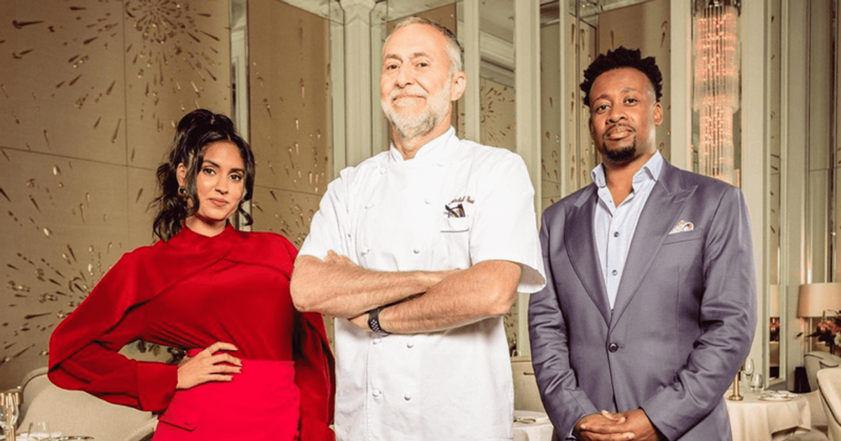 When will 'Five Star Chef' Season 1 air? Release date, time and how to ...