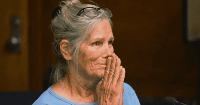 Who is William Syvin? Former Manson Family follower Leslie Von Houten ...