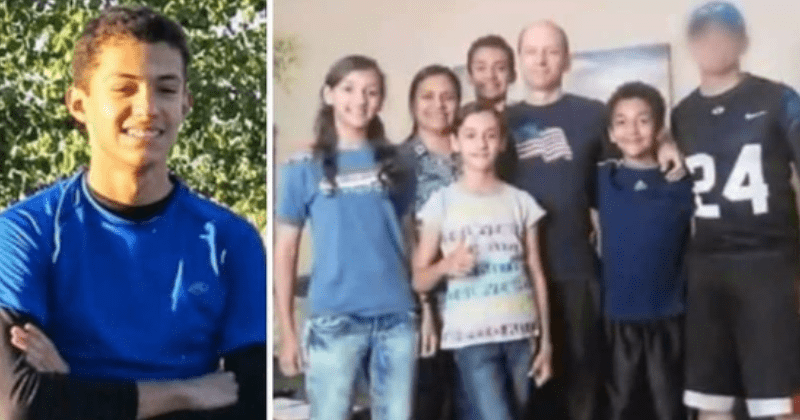 Who is CJ Haynie? Teen killer gets over 100 years in jail for murdering ...