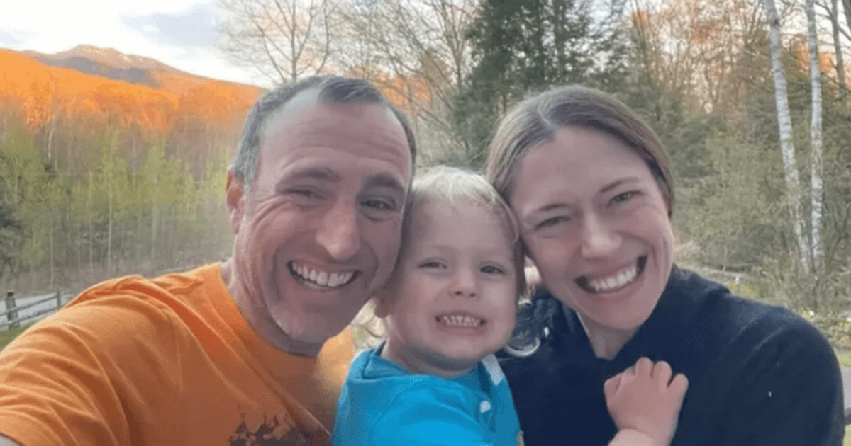 Who was Tate Holtzman? Vermont toddler, 3, dies four days after falling ...