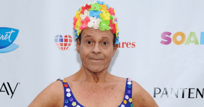 Where is Richard Simmons now? Fitness legend shares rare update on 75th ...