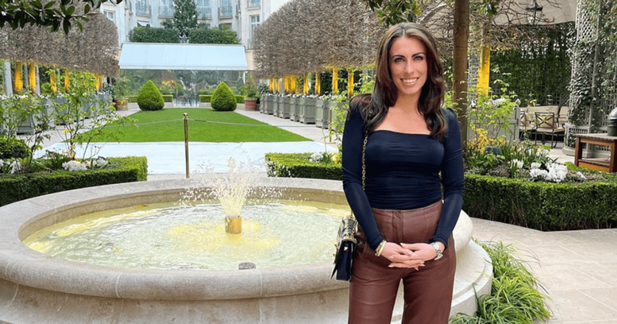 'The View' fans gush over 'adorable' host Alyssa Farah Griffin as she ...