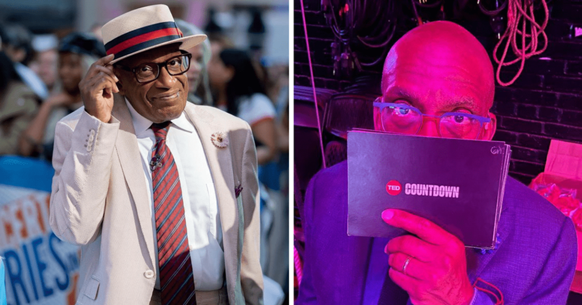 What is Al Roker's new exciting project? 'Today' host reveals reason ...