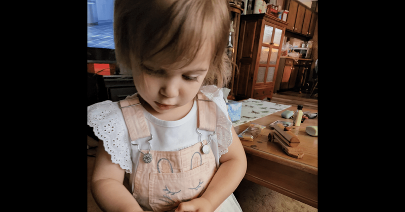 Who is Adalyn Mae Hochstetler? Amber alert issued for missing 3-year ...