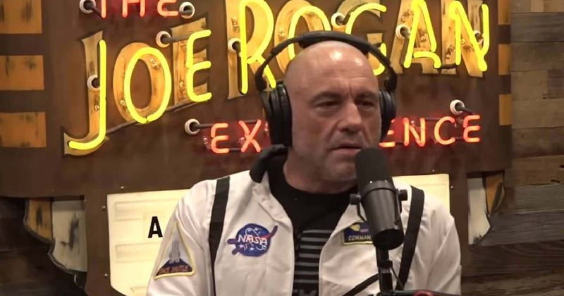 Joe Rogan draws parallel between drinking water and 'dinosaur's p**s ...