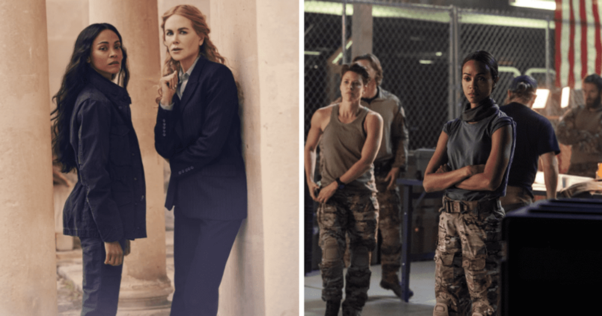 Is Taylor Sheridan's 'Special Ops: Lioness' based on a true story ...