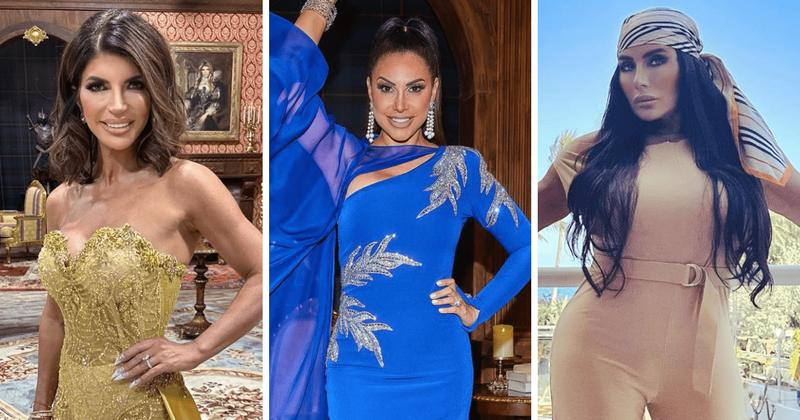 'RHONJ' star Teresa Giudice trolled over 'unreal' photo with Jennifer ...