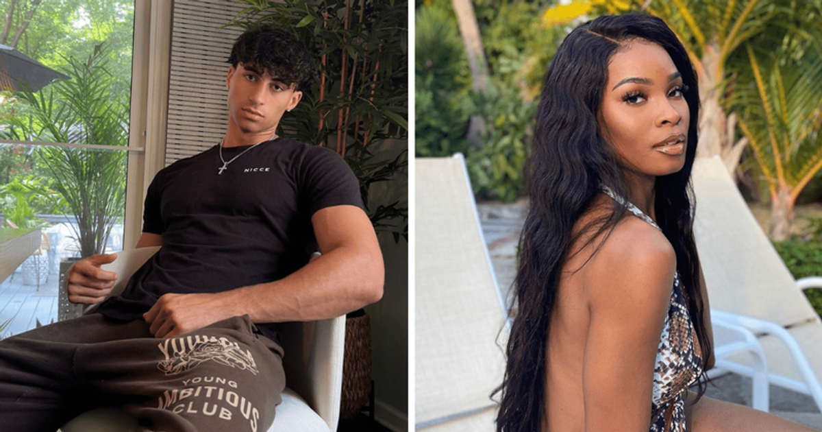 'Too Hot To Handle' star Isaac Francis dubbed 'idiot' for betraying Courtney Randolph on 'free ...