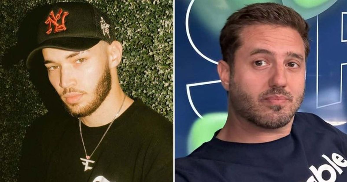 What happened between Adin Ross and Chris Pavlovski? Rumble CEO condemns Kick streamer for ...