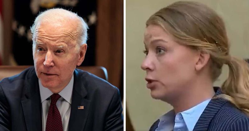 Who is Iida Tikka? Joe Biden's 'nasty' comment to Finnish reporter ...