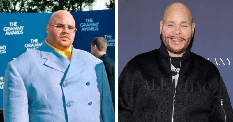 What inspired Fat Joe to lose 200 pounds? Rapper opens up about depression and weight loss ...