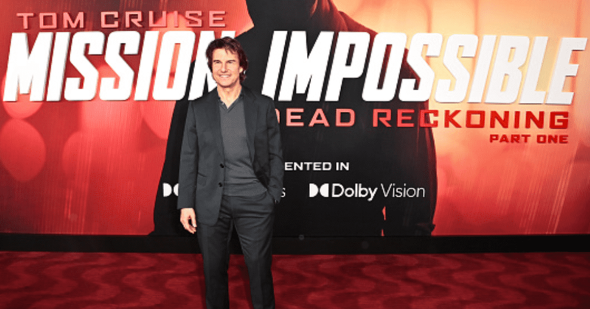 Is ‘Mission: Impossible 7’ a flop? Five-day opening projection lowered to $78M domestically | MEAWW