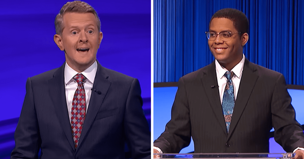 Is Daniel Moore the next Ken Jennings? 'Jeopardy!' contestant becomes ...