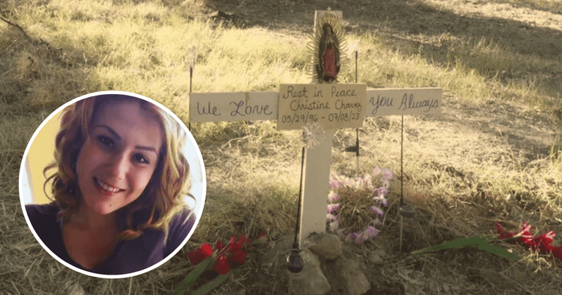 Who was Christine Chavez? California mother killed after being run over ...