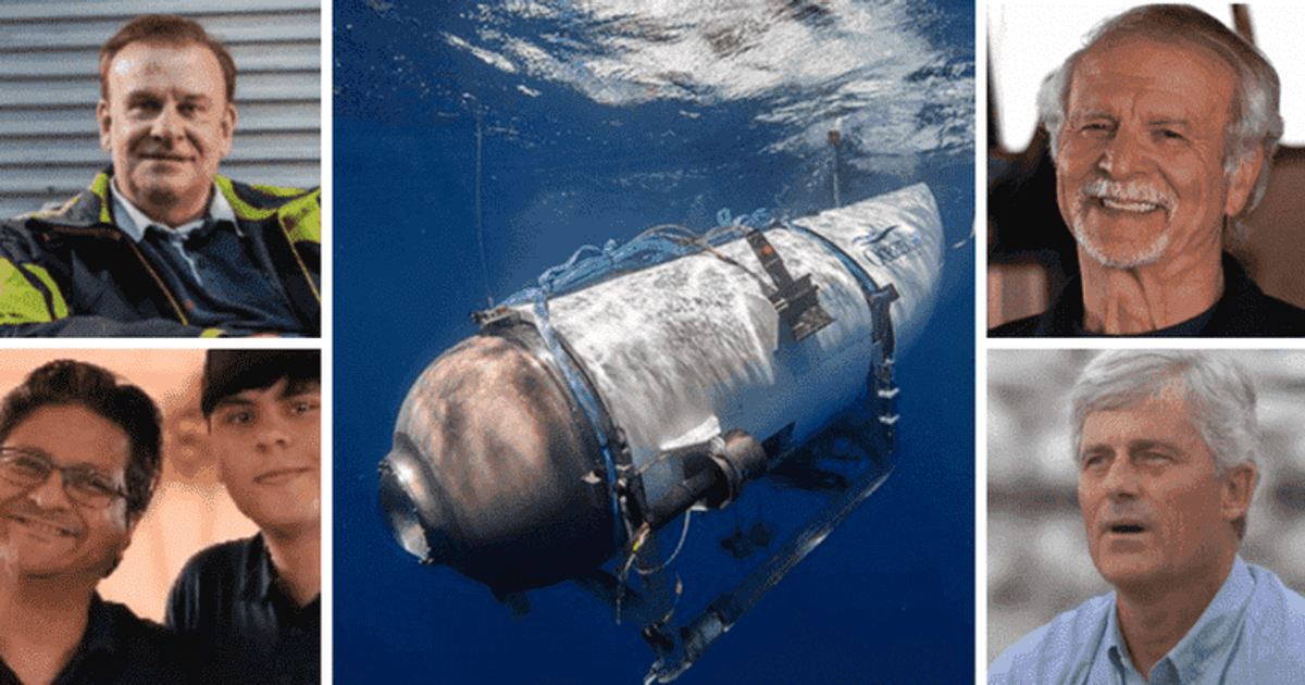 Was the Titan submersible tragedy avoidable? Experts explain 4 reasons ...