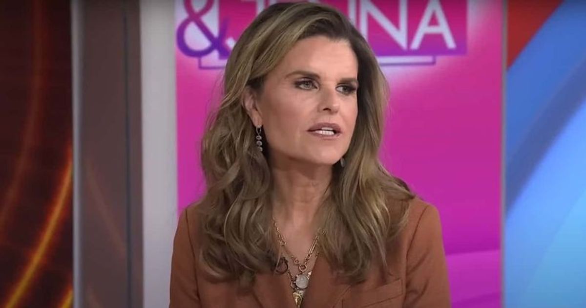 Who is Maria Shriver? 'Today's special host shares secret of avoiding ...