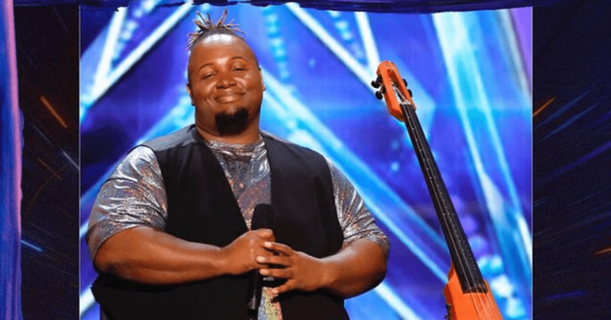 'AGT' Season 18: Who is BJ Griffin? Singing cellist got through ...